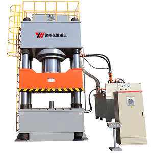 ceramic tile hydraulic press - 徐州亿维重工机床有限公司